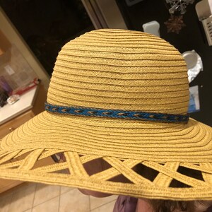 Horsehair Hat String Cowboy Hat Stampede String Chin Strap - Etsy