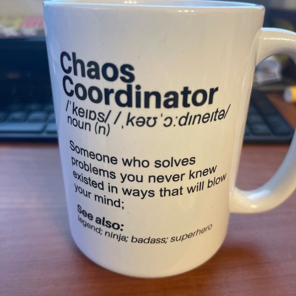 Underwriter Definition Mug, Funny Insurance Gift , Insurance Coworker ...