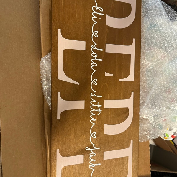 Papa Fathers Day Gift - Papa Sign - Gift for Papa - Rustic Sign for ...