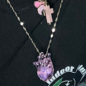 Handmade Glass Duck, Keer Duck Desktop Ornament - Etsy