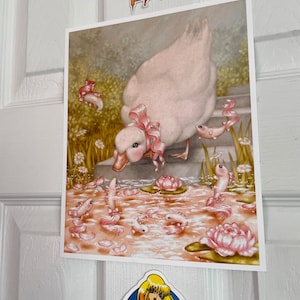 Vignette Print - Etsy