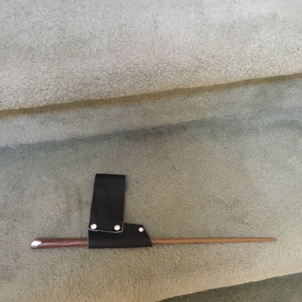 Star Wars Rey Inspired Belt - Etsy