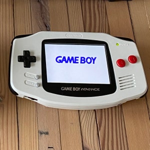 Gameboy Advance GBA Snes SFC Themed Backlight IPS V2 | Etsy