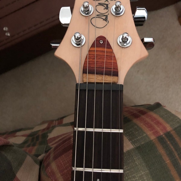 Handmade Sycamore Wood Knobs Precision Bored to 6mm Odie's Oil Finish ...