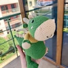 Luci the Demon Amigurumi Toy Pattern Crochet Toy Pattern Amigurumi Pdf ...