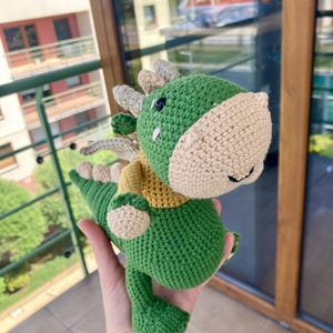 Luci the Demon Amigurumi Toy Pattern Crochet Toy Pattern Amigurumi Pdf ...