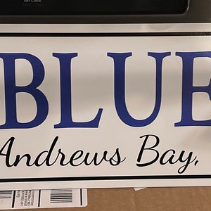 Crab House Sign Personalized Best Seafood in Town Open Late | Etsy