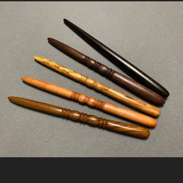 Custom Order Wand - Etsy