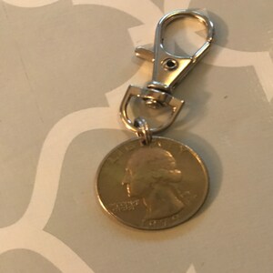 Aldi Quarter Key Chain, Cart Coin, Aldi's Quarter, Shopping Coin ...