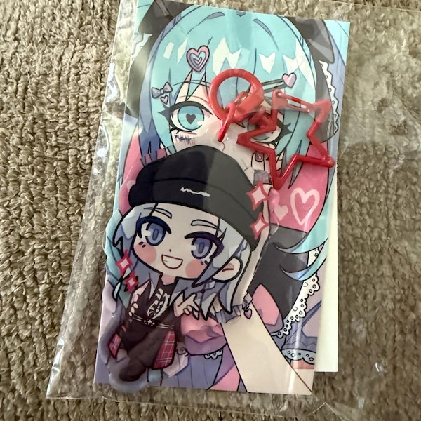 Honkai Star Rail HSR Dr.ratio Aventurine Topaz Chibi Vinyl Stickers - Etsy
