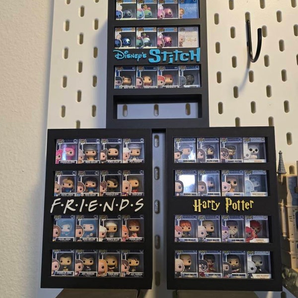 Funko Bitty Pop Displays. Https://youtu.be/vmkogklyoga?si ...