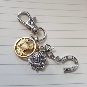 20 Black and Silver Cell Phone Strap 70mm With Lobster Clasp - Etsy