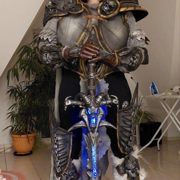 Lord of the Ring Armor Cosplay Aragorn - Etsy