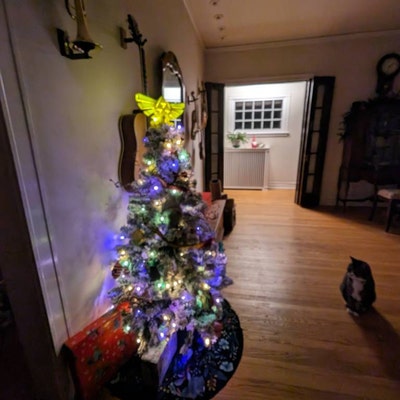 3D Printed Rainbow Traffic Cone Keychain - Etsy