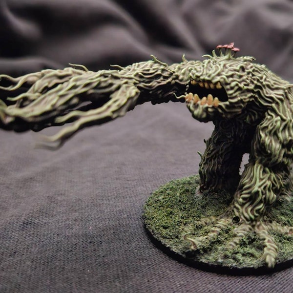 Shambling Mound - Etsy