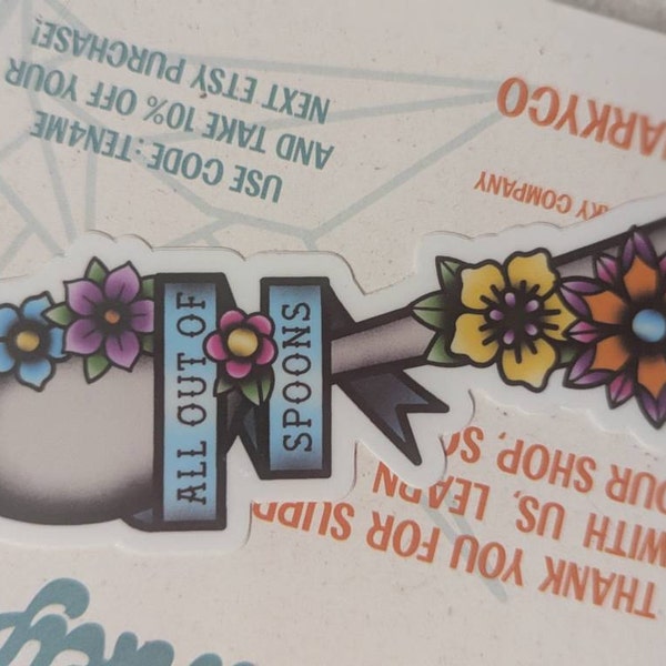 Shadow Daddy Era Sticker - Mini Sticker - Vinyl Sticker - 2" - Etsy