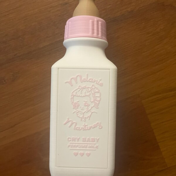 Milk Bottle for Cry Babies | Nymph Portals Milk Bottle | Baby Milk ...