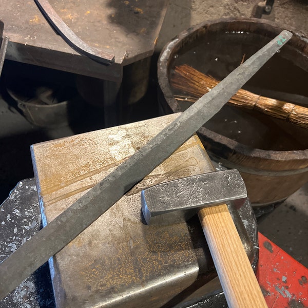 Japanese Tezuchi Bladesmith's Hammer - Etsy