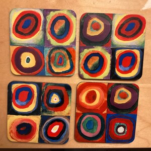 Rare British Coin Coaster Set of 4. Not Real Coins. High Quality Cork ...
