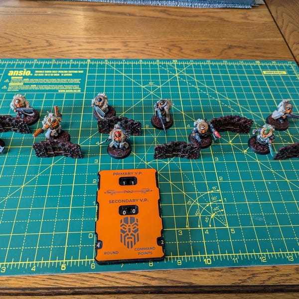 One Piece TCG Tokens Modifiers and Ability Used Counters Gold and ...