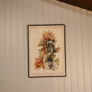 PRINT Limited Edition Bald Eagle, Bird of Pray, Giclée Print, Fine Art ...