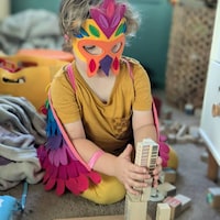 Partridge Costume, Bird Costume, Partridge in a Pear Tree, Wings and ...