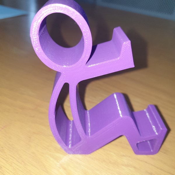 3D Printed Stickman Stand - Ideal Gift for Christmas & Birthdays - Cute ...