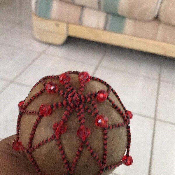 Oya Mazo Necklace/collar De Mazo De Oya - Etsy