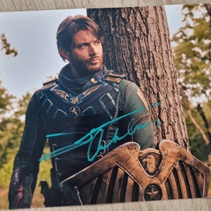 Tim Curry Hand Signed Autograph 11x14 Photo COA Legend - Etsy