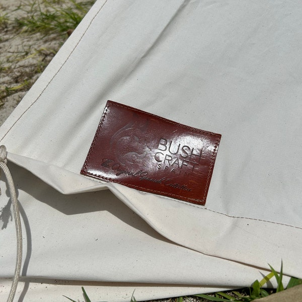 Finnish Loue Tent: a Bushcraft Canvas Tent - Traditional Bushcraft and ...