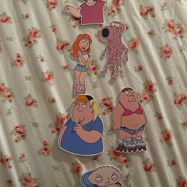 Solar Opposites Sticker Pack - Etsy