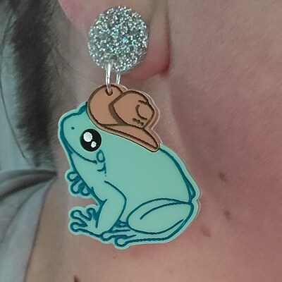 Butter Together Earrings, Stick Butter Earrings, Smooth Like Butter ...