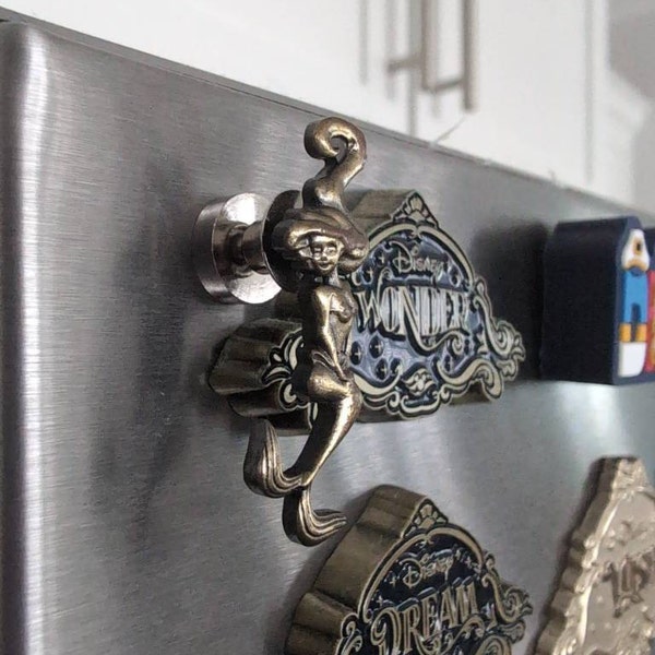 MAGNETIC LOCKING BACKS / Turn Enamel Pins Into Magnets - Radbacks ...