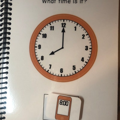 Food Adapted Books Following Directions left / Right and More for ...