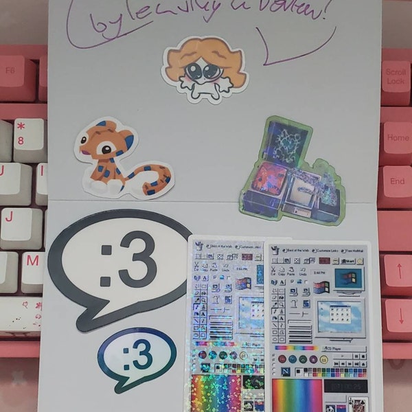 Y2k Microsoft Paint Sticker - Etsy