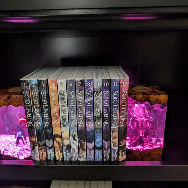 Ilu Avatar 2 Way of the Water, Avatar 2, Epoxy and Wooden Night Lights ...