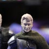 FEMALE CUSTOM Casted Miniature HEAD for Action Figures - Etsy