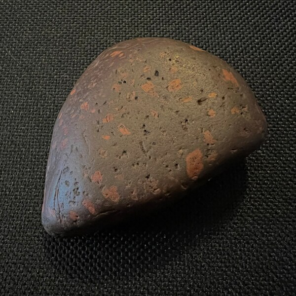 Michigan Amygdaloidal Basalt & Rhyolite Rocks, Space Stones, Michigan ...