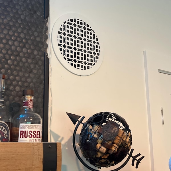 Custom Vent Cover for Walls and Ceilings, Wall and Ceiling Register ...