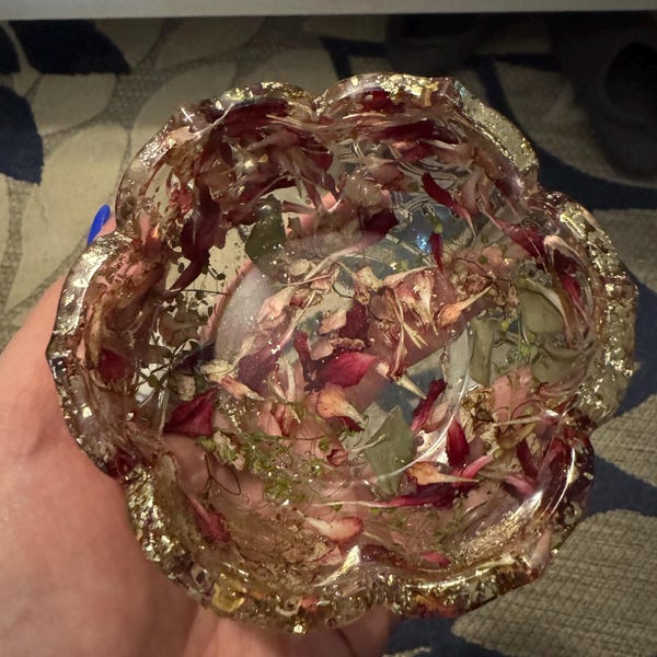 Custom Shattered Champagne Bottle Clear Broken Glass Epoxy Art Keepsake ...