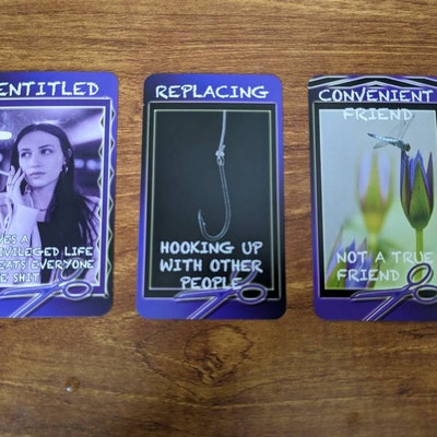 CORDS Oracle Deck Karmic Hidden Energy Soulmates Twin Flames Karmic ...
