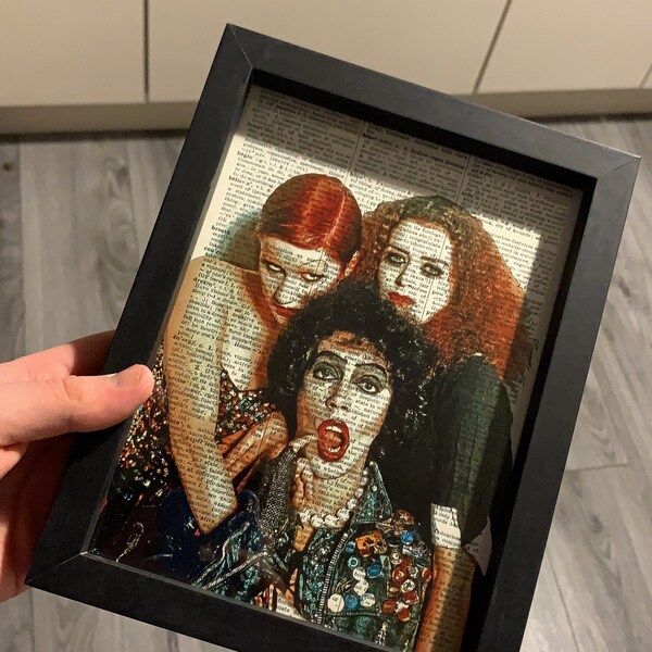 Print Into the Wild Movie Poster Film Eddie Vedder Sean Penn Geek ...