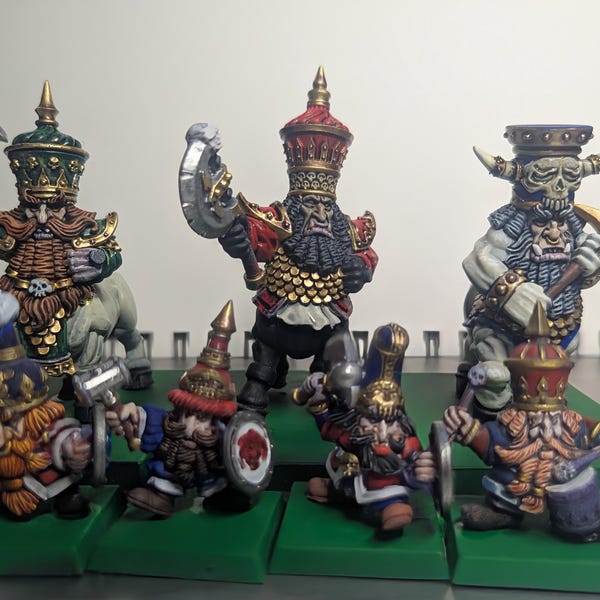 Skeleton Hulk - Army of Darkness: Skeletons - Etsy