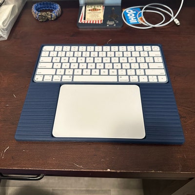 Apple Magic Keyboard and Trackpad Tray - Etsy Canada