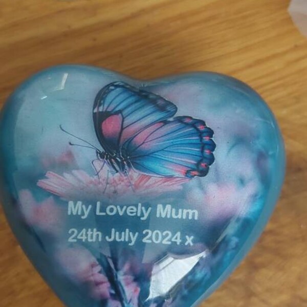 Engraved Ocean Wave Surfer Funeral Urn for Human Ashes Adult Upto 200 ...