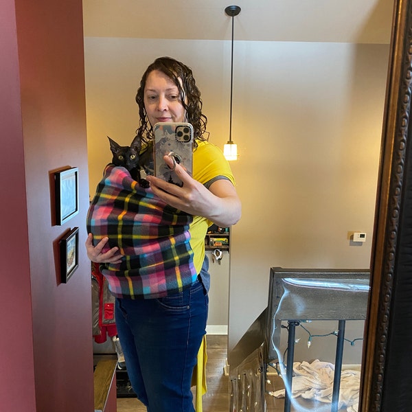 Baby Wrap Sling PDF Sewing Pattern - Etsy