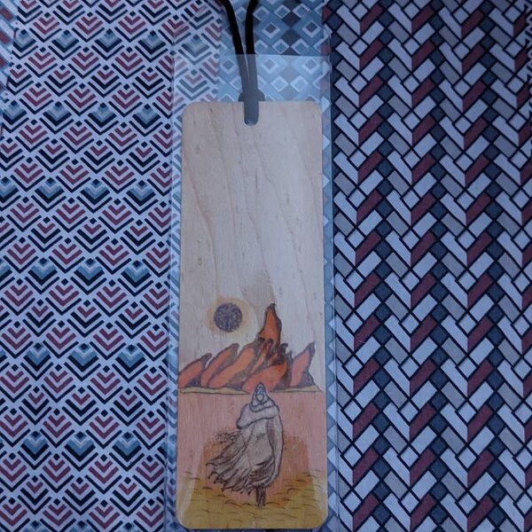 Capybara Bookmarks | Handmade Wood Bookmark | Cute Capybara ...