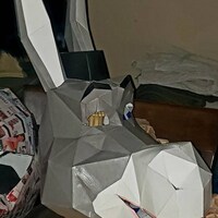 DONKEY SHREK MASK Diy - Etsy Canada