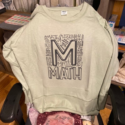 Math Typography INSTANT DOWNLOAD Dxf, Svg, Eps, Png for Use With ...