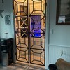 Iron Wine Cellar Door - Garden Gate - Custom Sizes - 30 to 36" Wide by ...